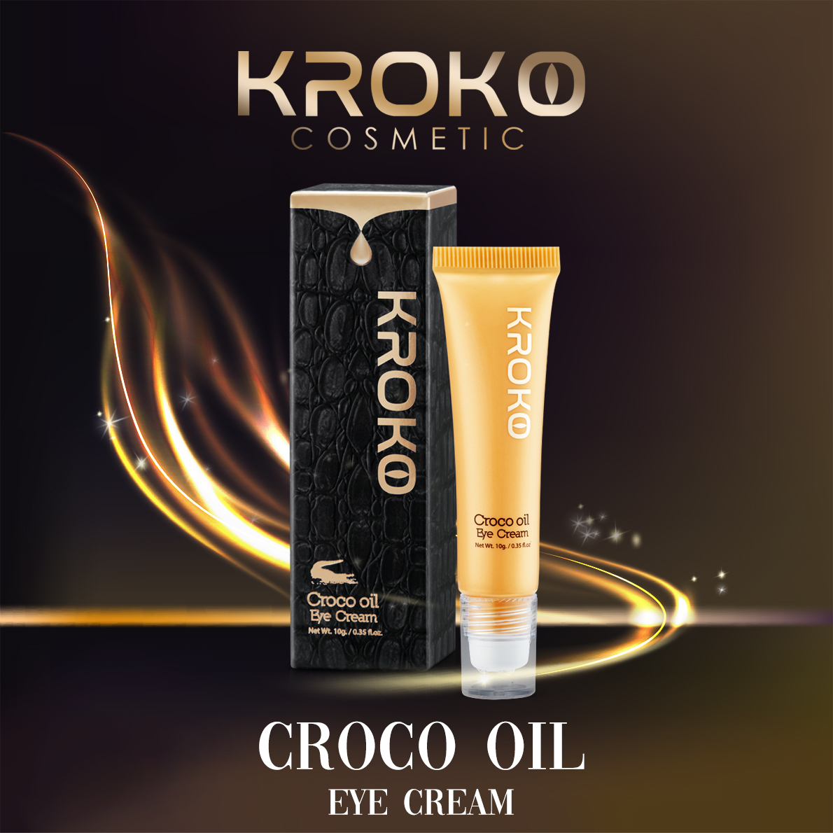 คร็อคโค่ อายครีม